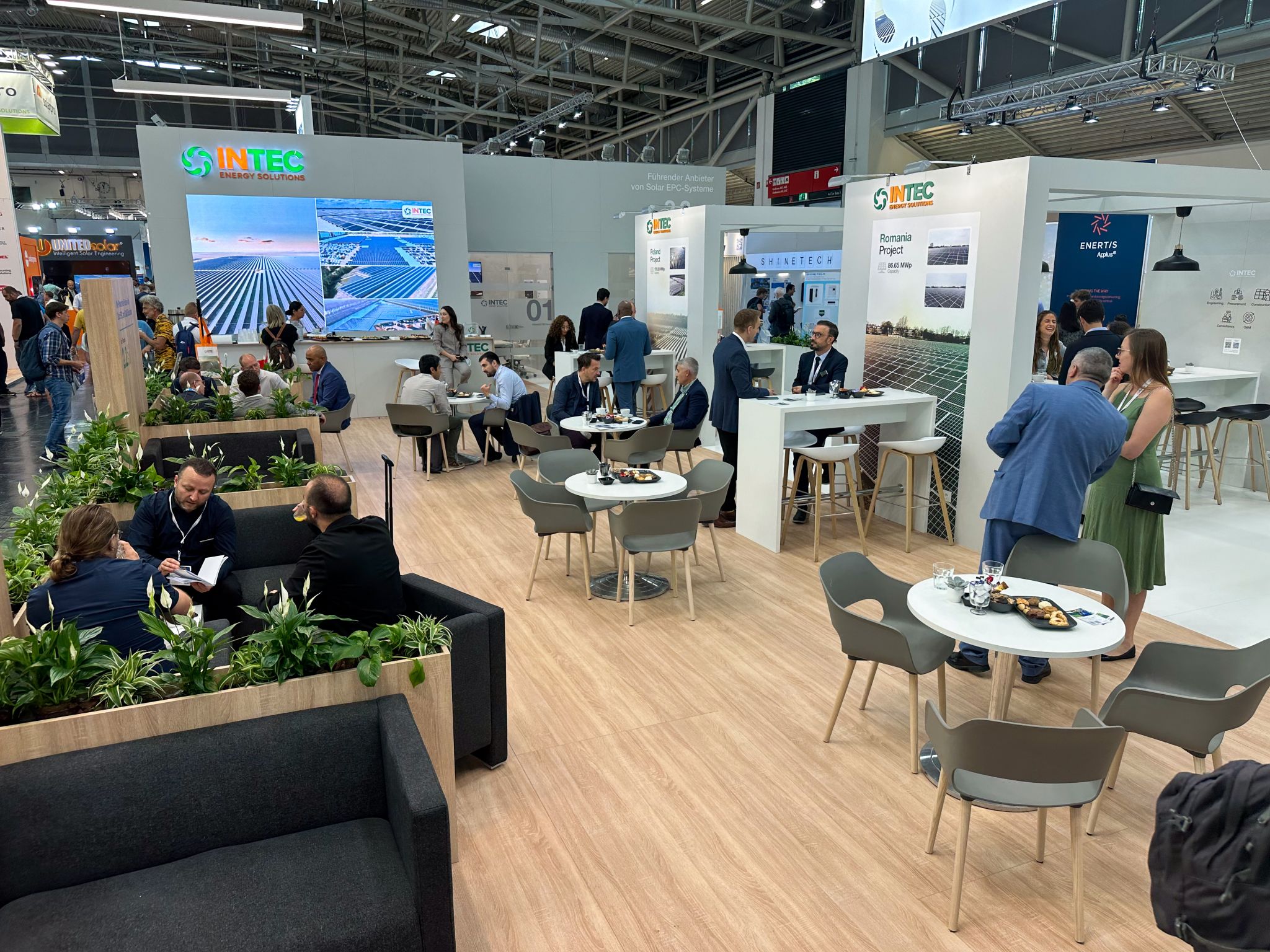 INTEC Energy Solutions will Exhibit at INTERSOLAR Europe 2024 - INTEC ...