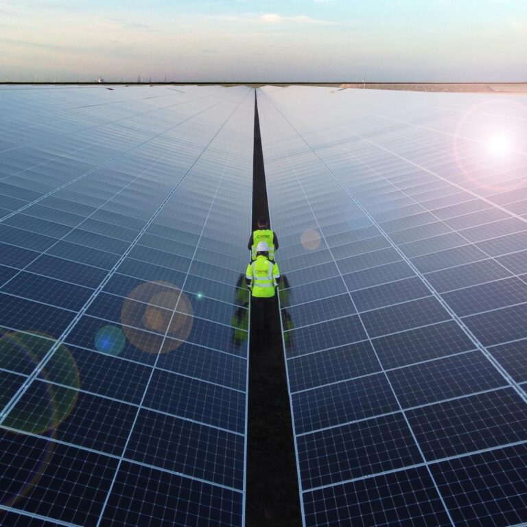 INTEC Energy Solutions - Leading EPC & Development Services