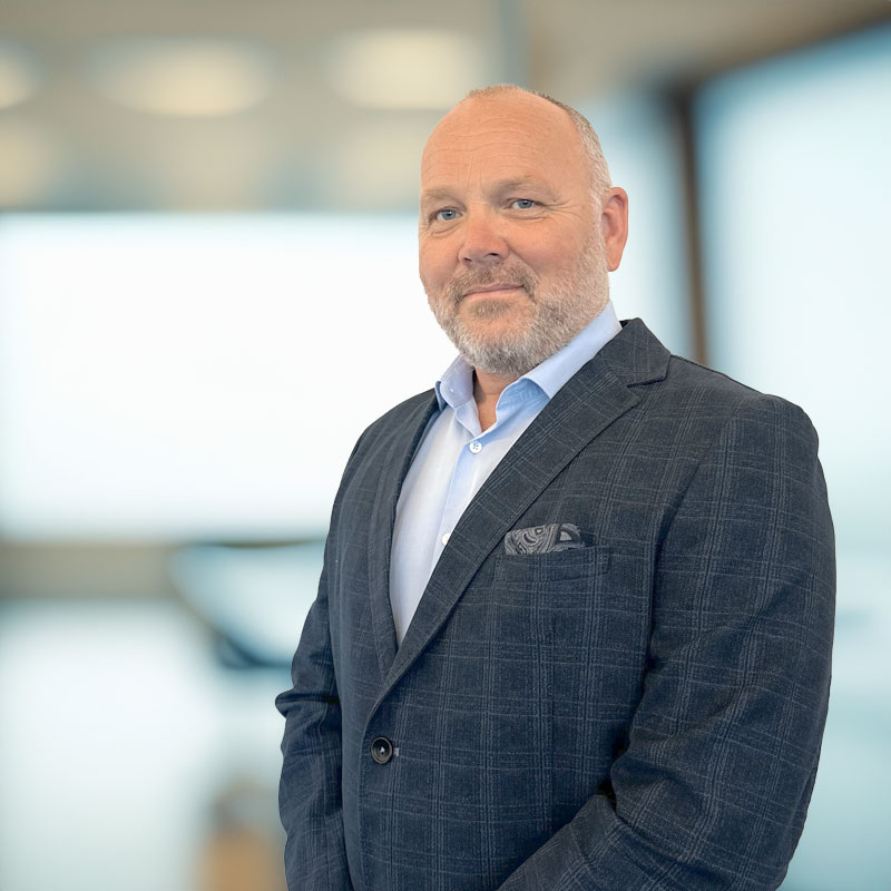 Management Team - INTEC Energy Solutions