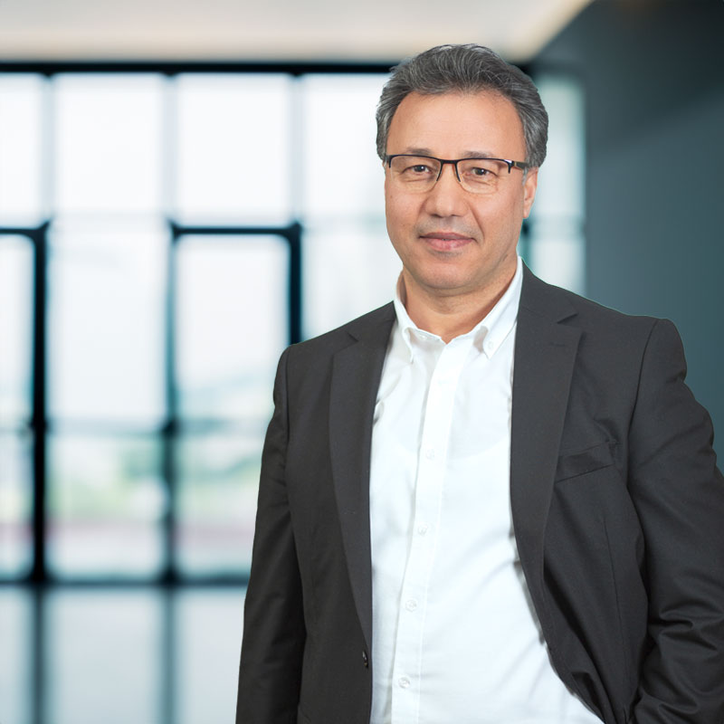 Management Team - INTEC Energy Solutions