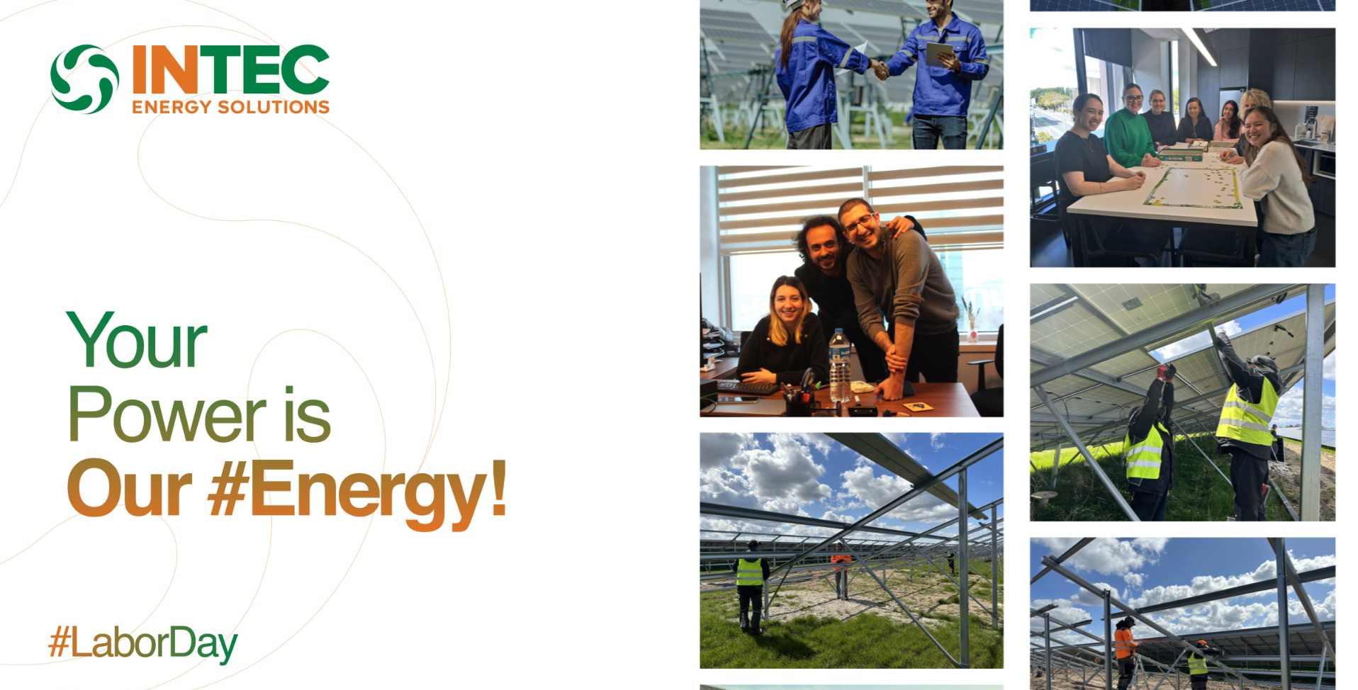 INTEC Energy Solutions - Leading EPC & Development Services