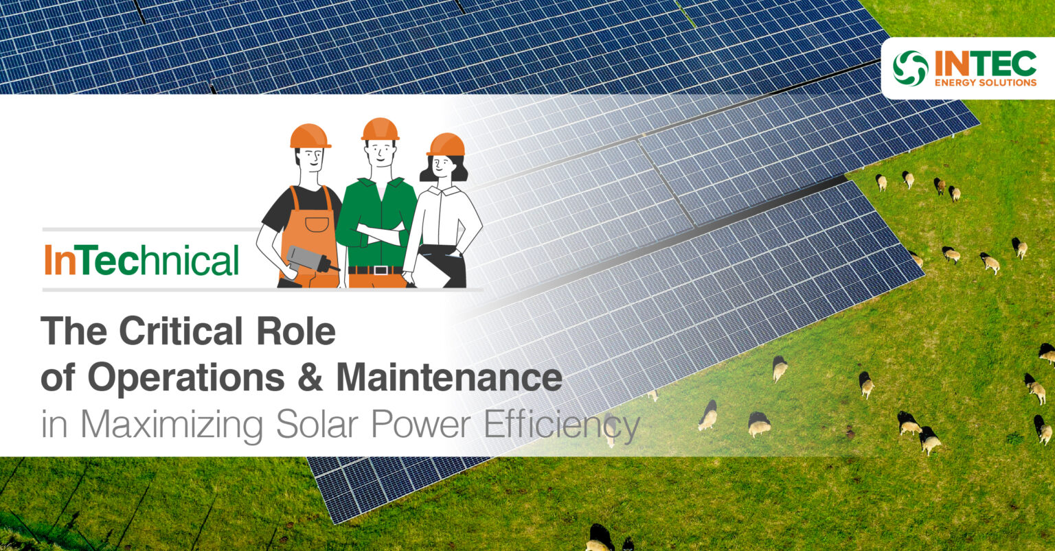 INTEC Energy Solutions - Leading EPC & Development Services